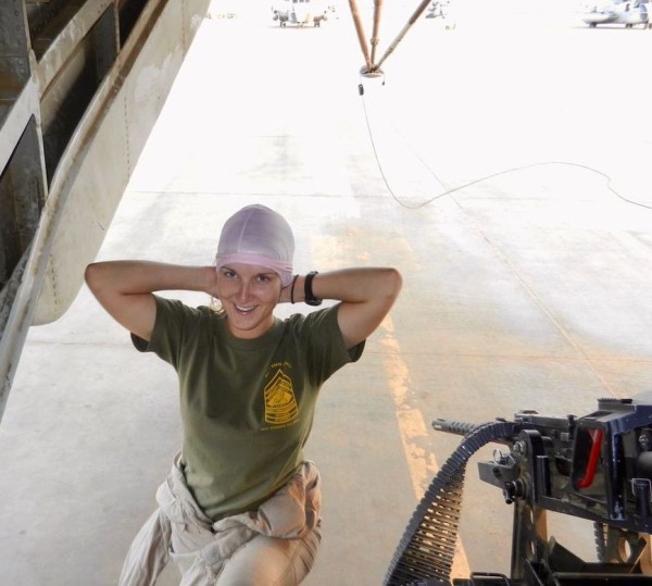 IED Girl Lost Leg Beautiful Military Woman Inspirational Photos