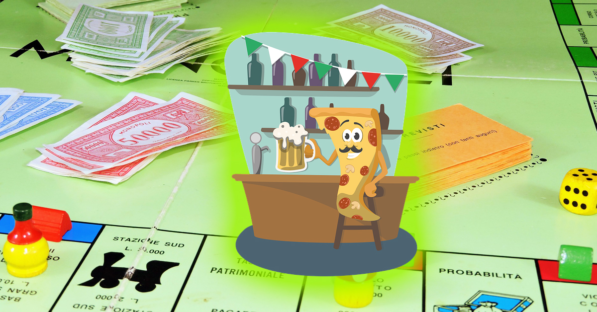 Investing $1K in pizza and these $tocks earned major cheddar