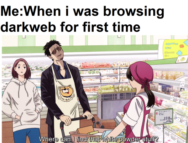 The Danker the Meme the Harder I Laugh