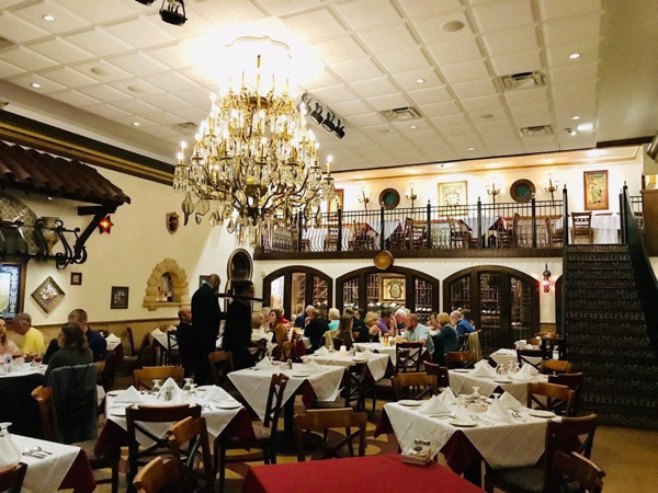The oldest restaurant in every state will give you old-timey vibes