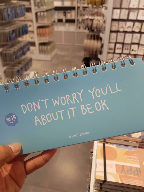 These hard to read signs have us scratching our heads