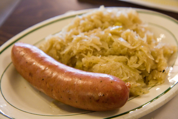 Foods considered a delicacy by everyone except the locals