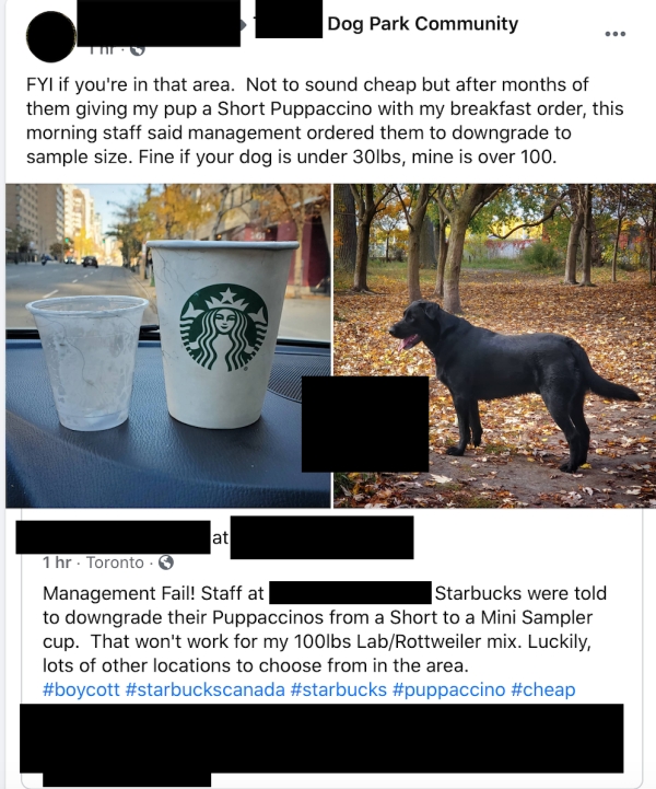 "Choosing beggars" continue to be as entitled as ever
