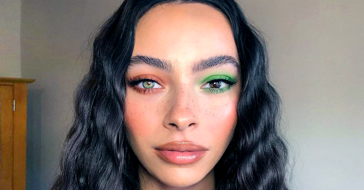 Beautiful body abnormalities that make people even more awesome