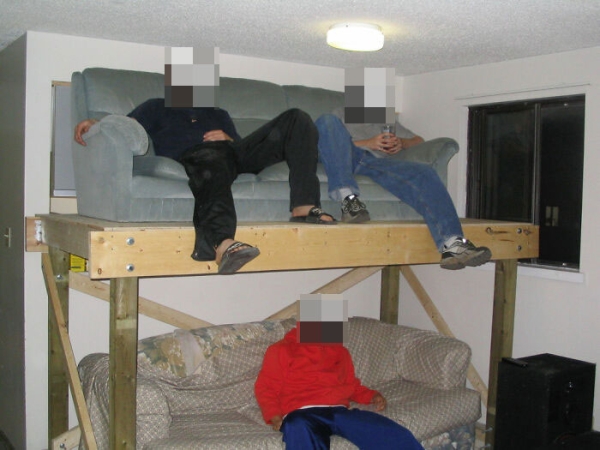 Step aside, MacGyver. Redneck engineering is here! | Humor | theCHIVE