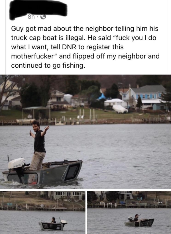 Step aside, MacGyver. Redneck engineering is here! | Humor | theCHIVE