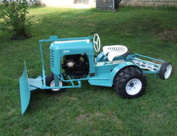 Lawn Mower Best Crazy Photos WTF Strange Redneck GIFs New 2021 Awesome