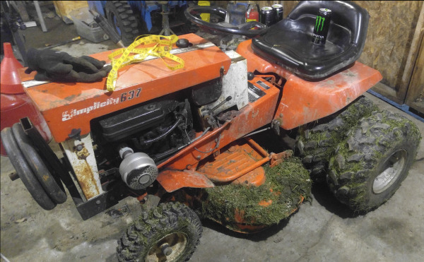 Lawn Mower Best Crazy Photos WTF Strange Redneck GIFs New 2021 Awesome