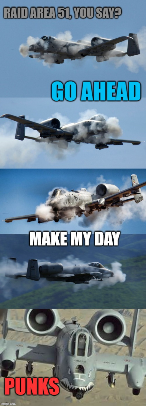 Best A-10 Warthog Memes New Thunderbolt ii Funny Military Humor Brrrrt
