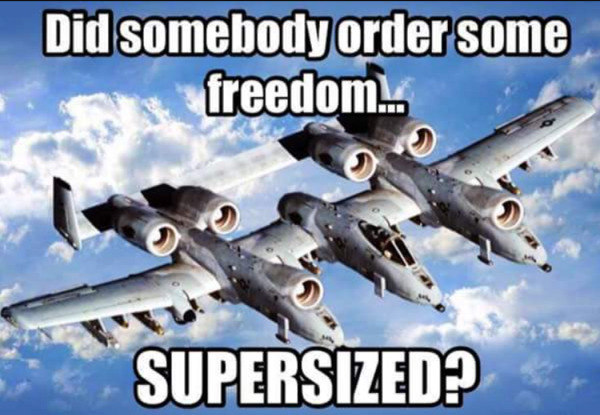 Best A-10 Warthog Memes New Thunderbolt ii Funny Military Humor Brrrrt