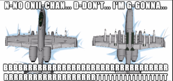Best A-10 Warthog Memes New Thunderbolt ii Funny Military Humor Brrrrt
