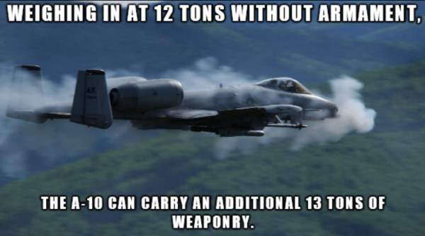Best A-10 Warthog Memes New Thunderbolt ii Funny Military Humor Brrrrt
