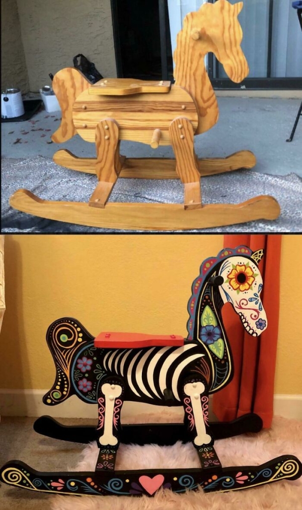 The coolest freakin crafts people have made all year (30 Photos)