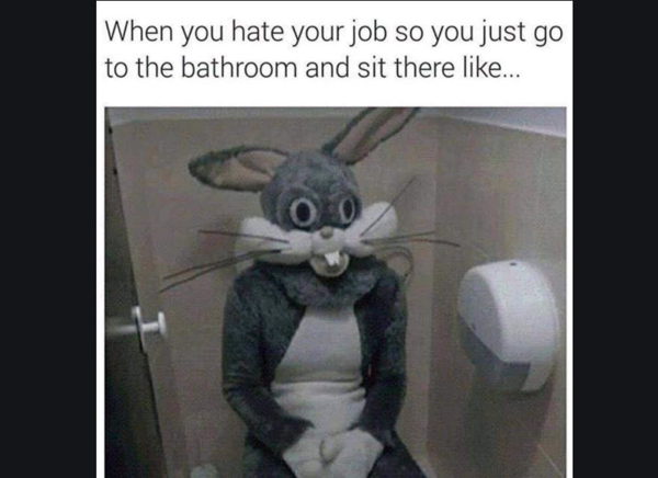 Avoid your work with these memes about avoiding your work