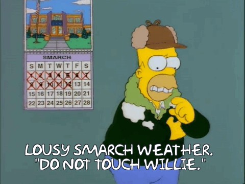 Snow Memes Winter Funny GIFs Fails Photos theChive 2018