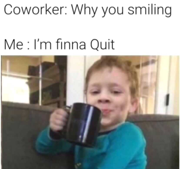 Avoid your work with these memes about avoiding your work