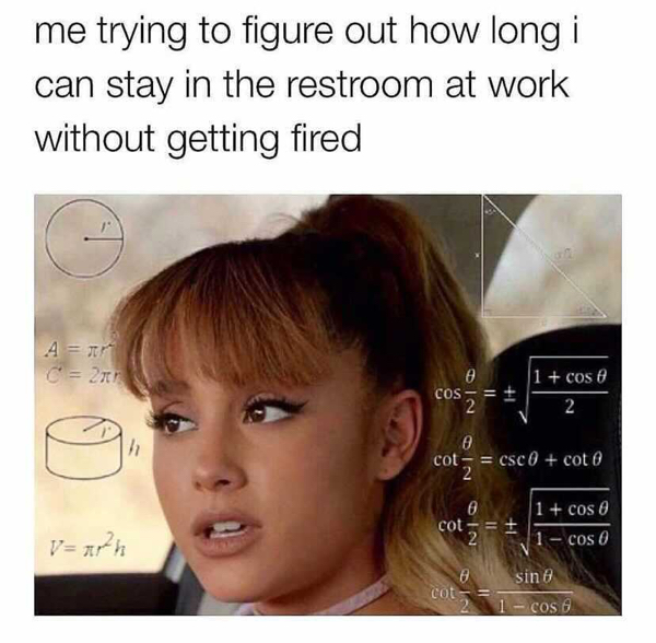 Avoid your work with these memes about avoiding your work