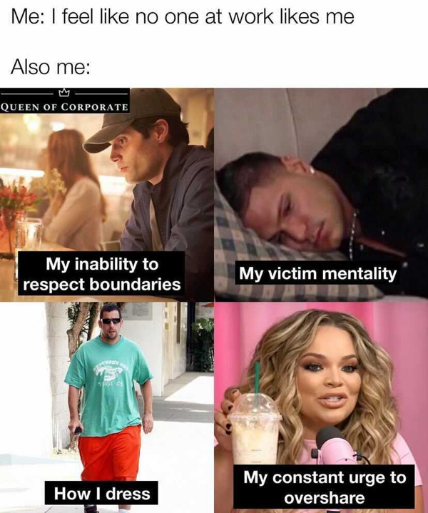 Avoid your work with these memes about avoiding your work