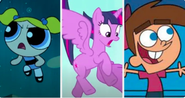 Voice actors you had NO IDEA voiced the same character (20 Photos)