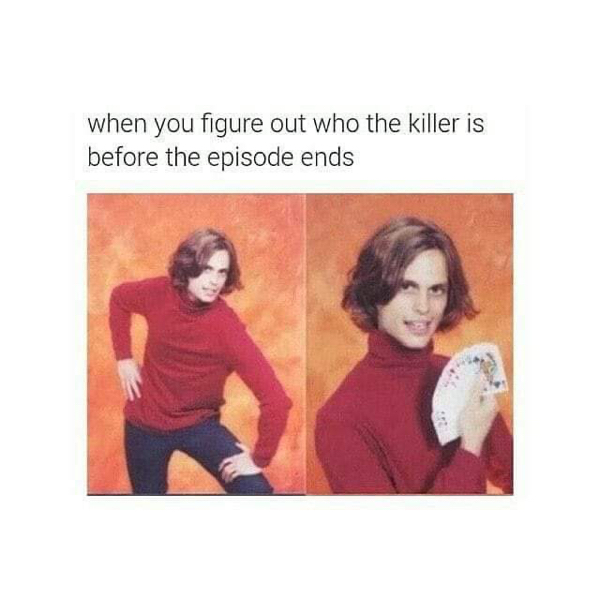 True crime memes for everyone obsessed with a good murder mystery
