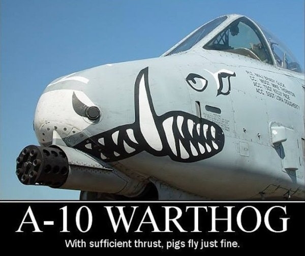 Best A-10 Warthog Memes New Thunderbolt ii Funny Military Humor Brrrrt
