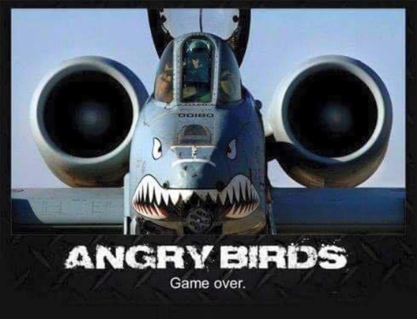 Best A-10 Warthog Memes New Thunderbolt ii Funny Military Humor Brrrrt