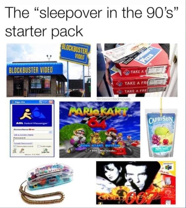 Welcome to the 90s: The Last Great Decade!