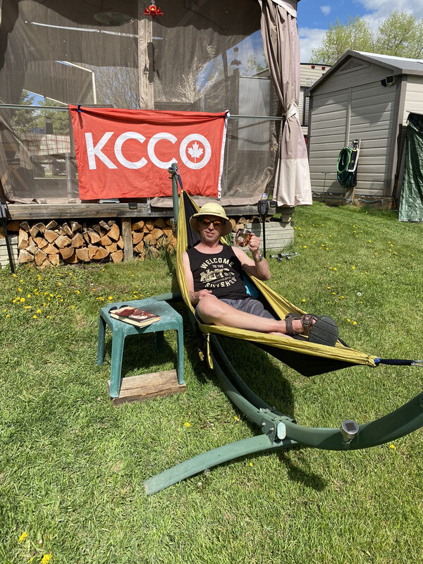 Meanwhile, in Canada...