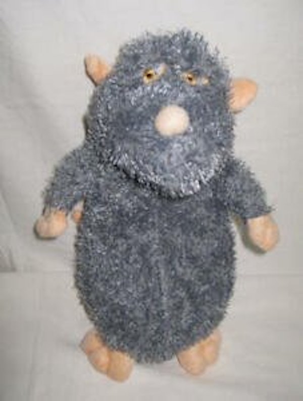 Remembering Remy, the rat from Ratatouille