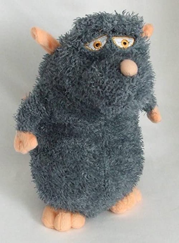 Remembering Remy, the rat from Ratatouille