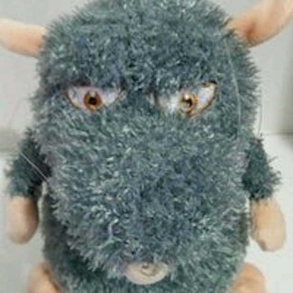 Remembering Remy, the rat from Ratatouille