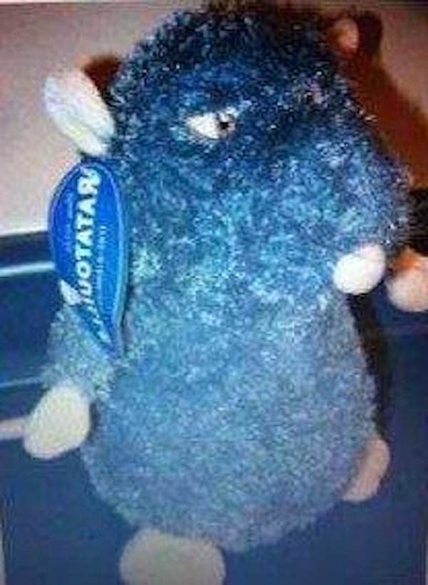 Remembering Remy, the rat from Ratatouille