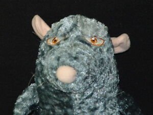 Remembering Remy, the rat from Ratatouille