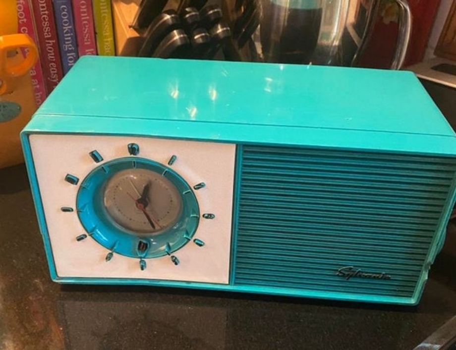 Some pretty rad stuff found at flea markets