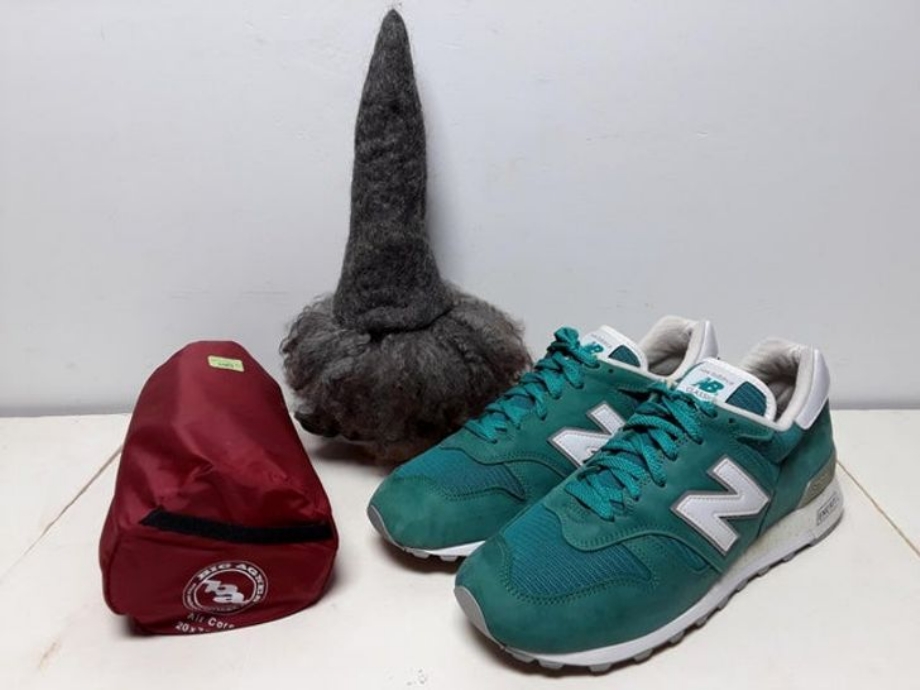 Some pretty rad stuff found at flea markets