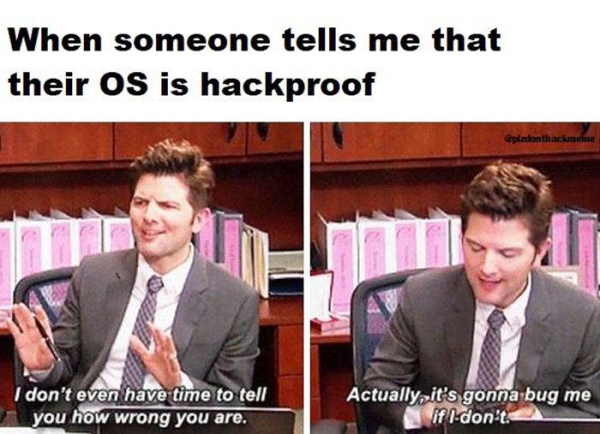 Work in IT/Support Desk? These memes are for you