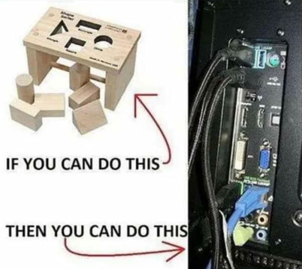 Work in IT/Support Desk? These memes are for you