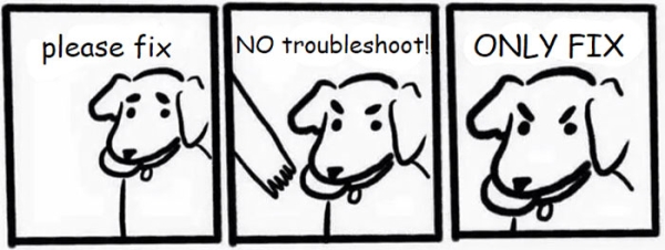 Work in IT/Support Desk? These memes are for you