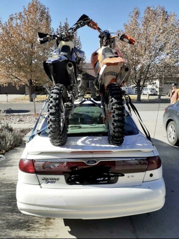 Step aside, MacGyver. Redneck engineering is here | Humor | theCHIVE