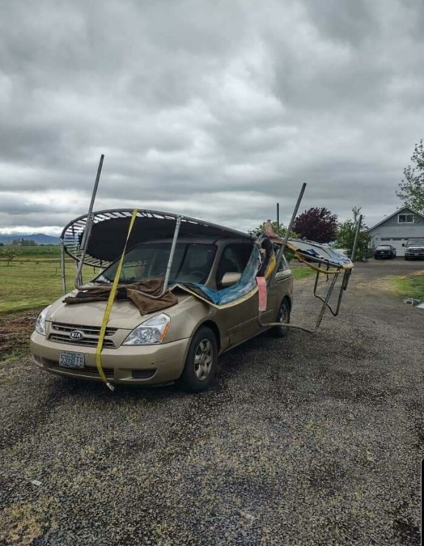 Step aside, MacGyver. Redneck engineering is here | Humor | theCHIVE