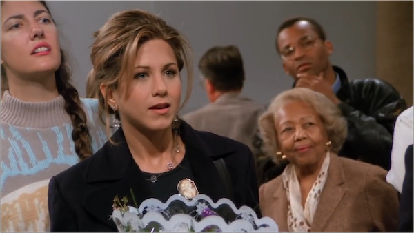 Every Friends character ranked by how hot I think they are