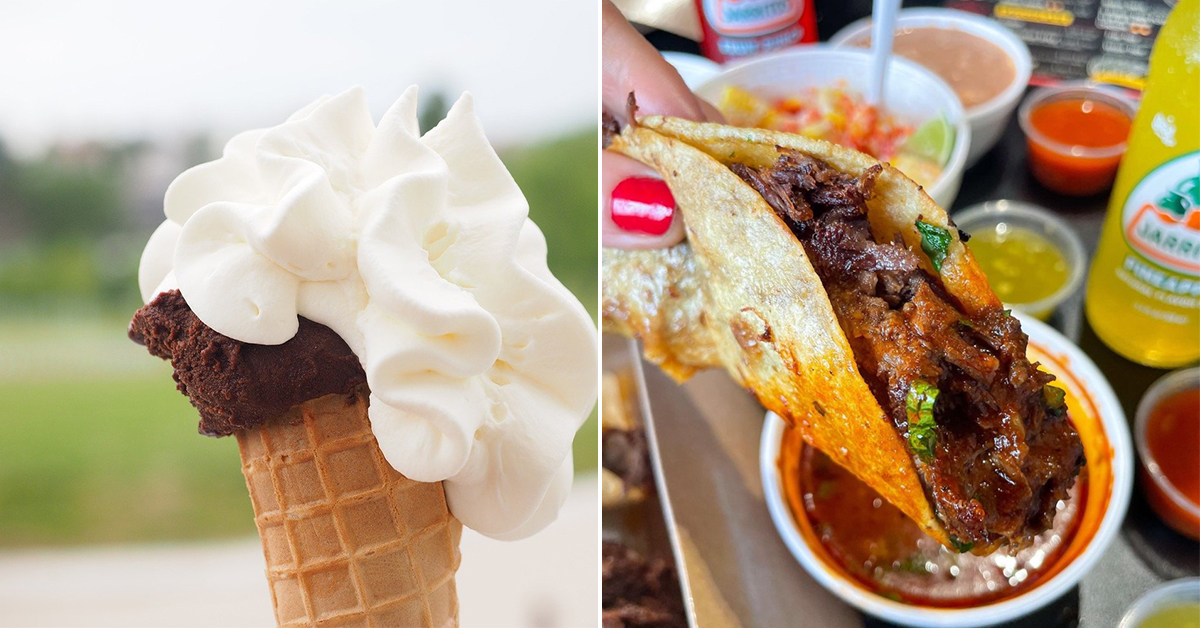 The top Food trends so far this year are worth consumption