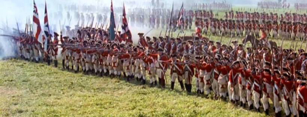 Aim small, miss small with facts about 'The Patriot'