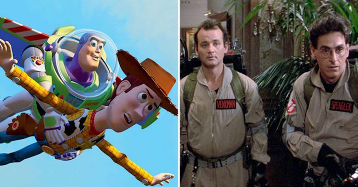 Everyone loves these classic movies except for these total HATERS