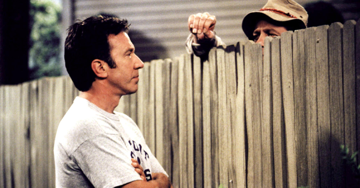 When it comes to bad neighbors, there is no such thing as petty