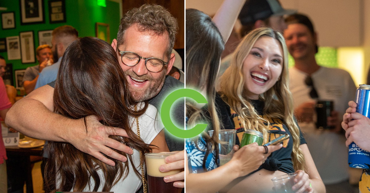 Friday Happy Hours are back, baby! So join theCHIVE for a drink(s)