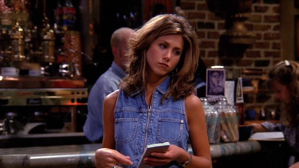 Every Friends character ranked by how hot I think they are