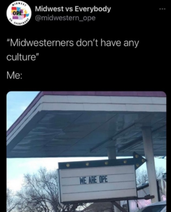 Ope! Sorry, just gonna sneak some Midwest memes right past ya (32 Photos)