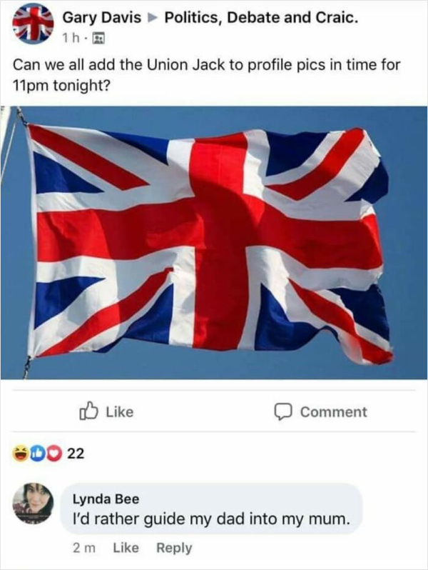 Scottish Twitter is setting the bar for all other countries