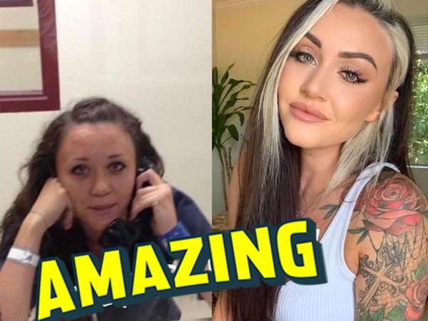Inspiring Recoveries Of Drug Addicts Before Vs. After Getting Clean